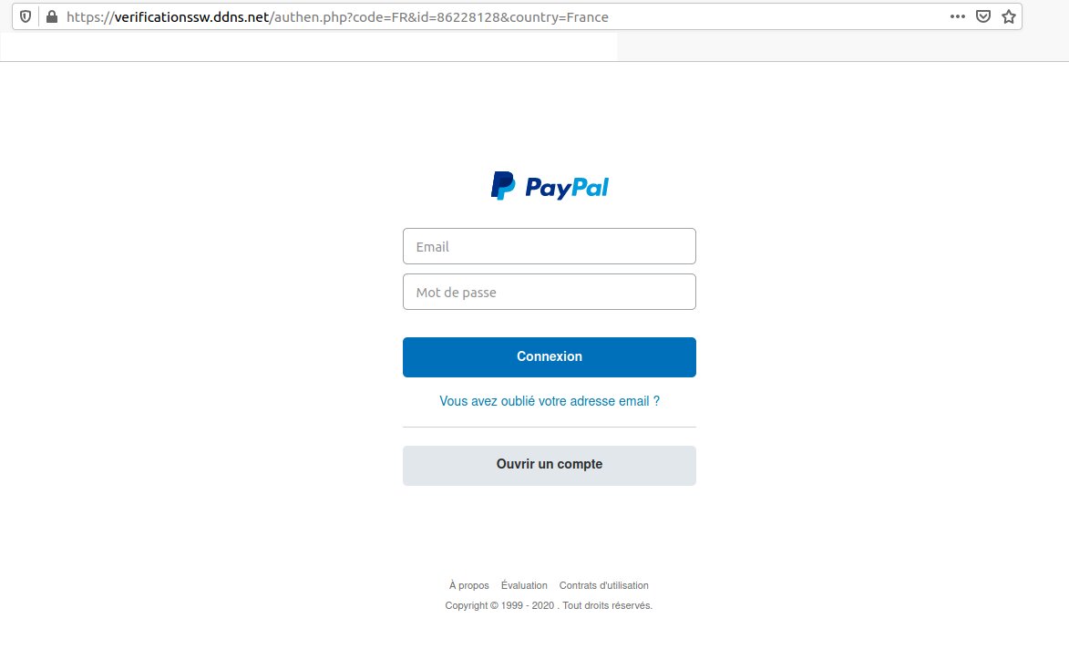 L’escroquerie à la fausse commande - Assistance aux victimes de ...